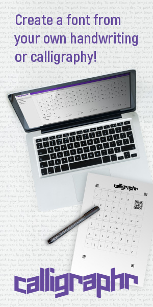 Online font converter